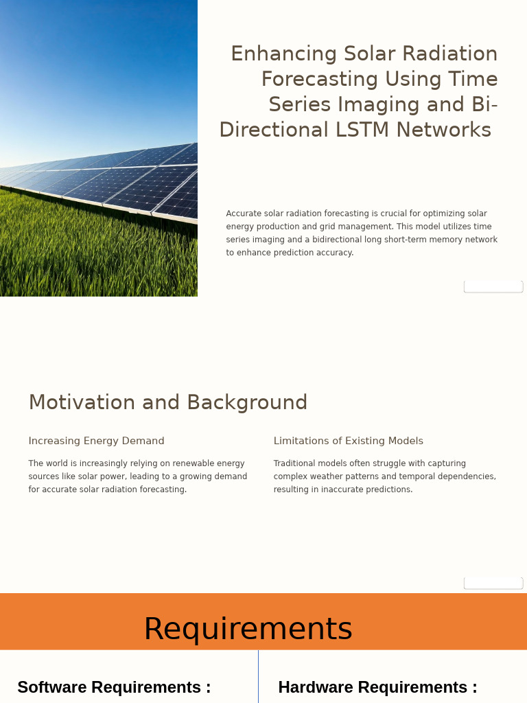 Solar Pdf Forecasting Smart Grid