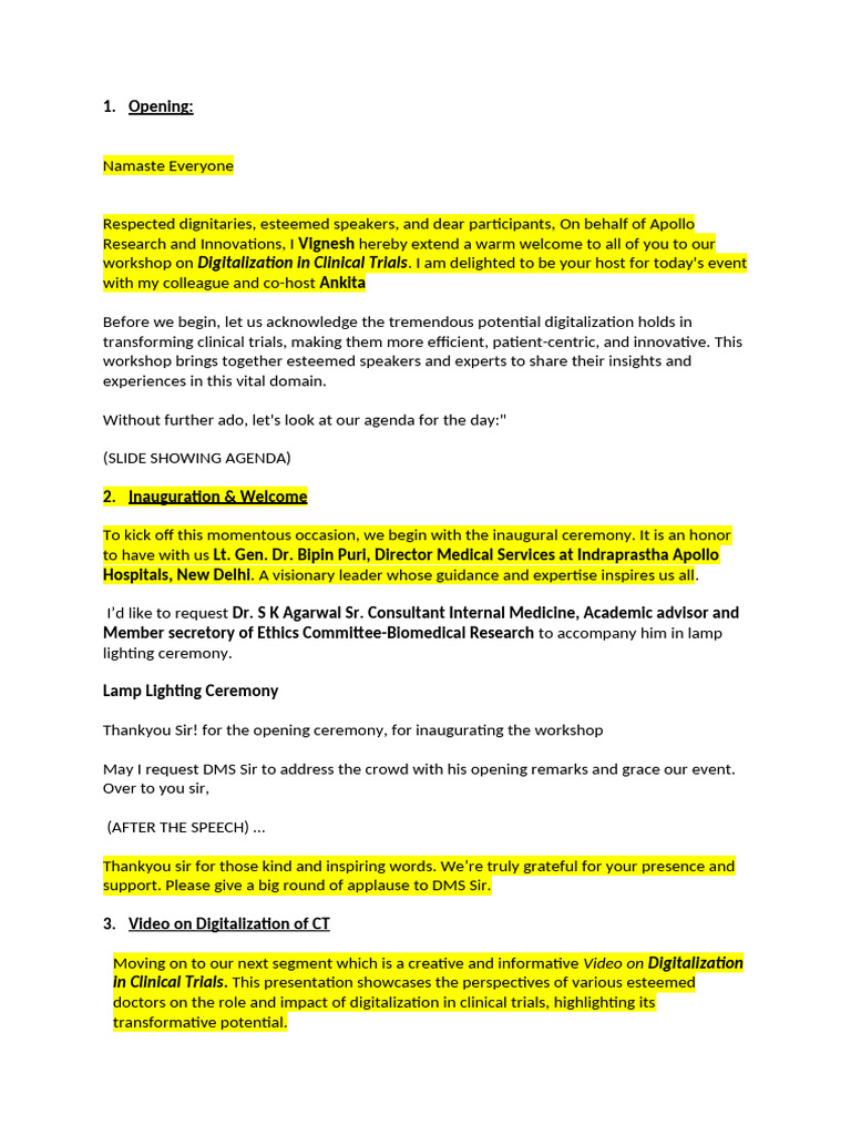 SCRIPT-Hosting - CONCLAVE Final | PDF | Clinical Trial | Medicine