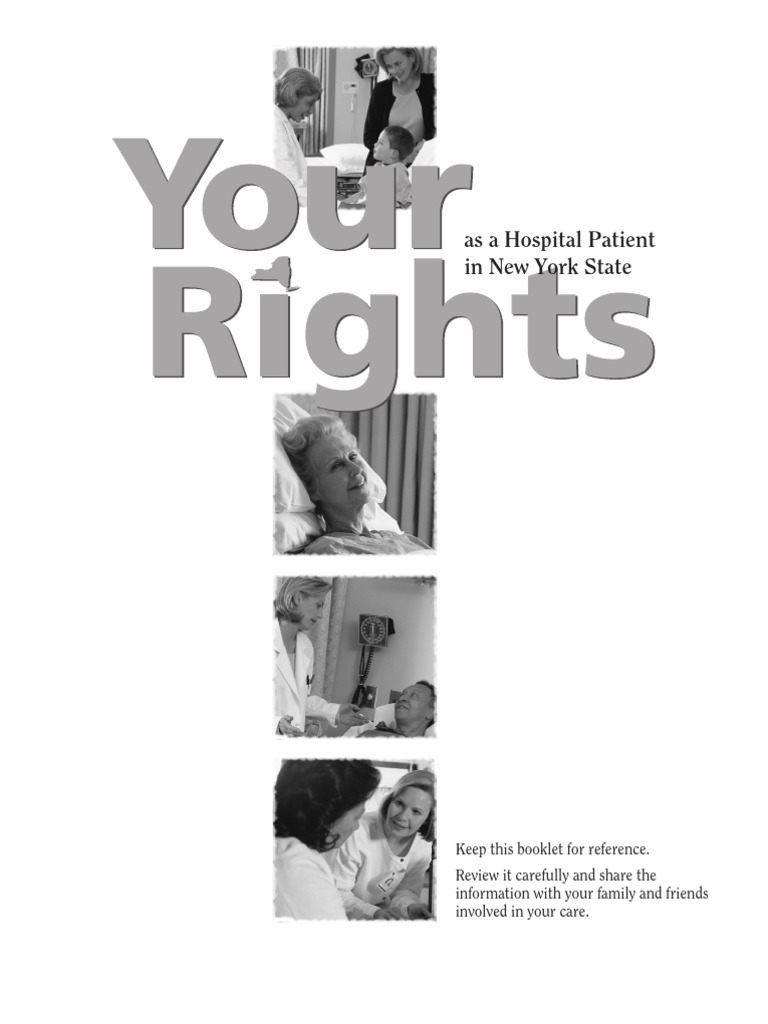 HCP Form Nys | PDF | Patient | Informed Consent