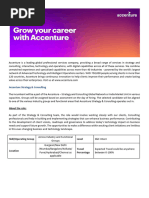 Accenture: Global Services Overview | PDF | Innovation | Educational ...