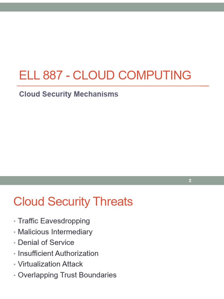 Security Mechanisms | PDF | Public Key Cryptography | Encryption