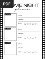 Mi Ano en Pixeles Varios Modelos Byn y Color | PDF
