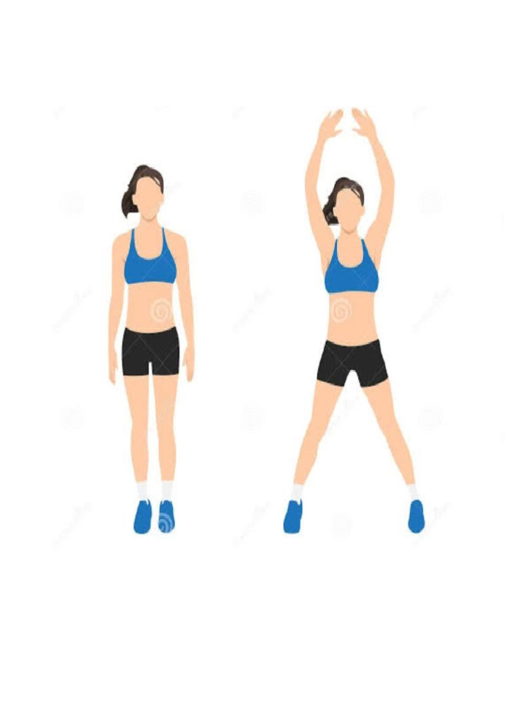 Jumping Jacks | PDF