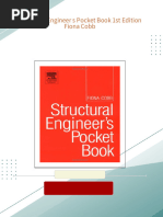 Structural Engineering's Pocket Book | PDF