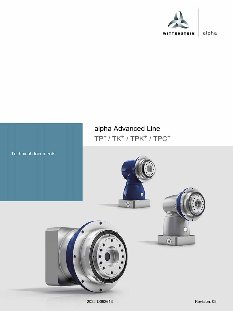 Operating Manual TP TK TPK TPC en | PDF | Screw | Gear