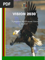 Vision 2030 | PDF | Economic Inequality | Discrimination & Race Relations