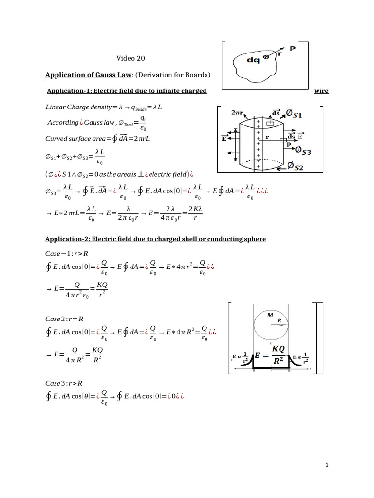 Electric Charges-6 | PDF | Electric Field | Physics