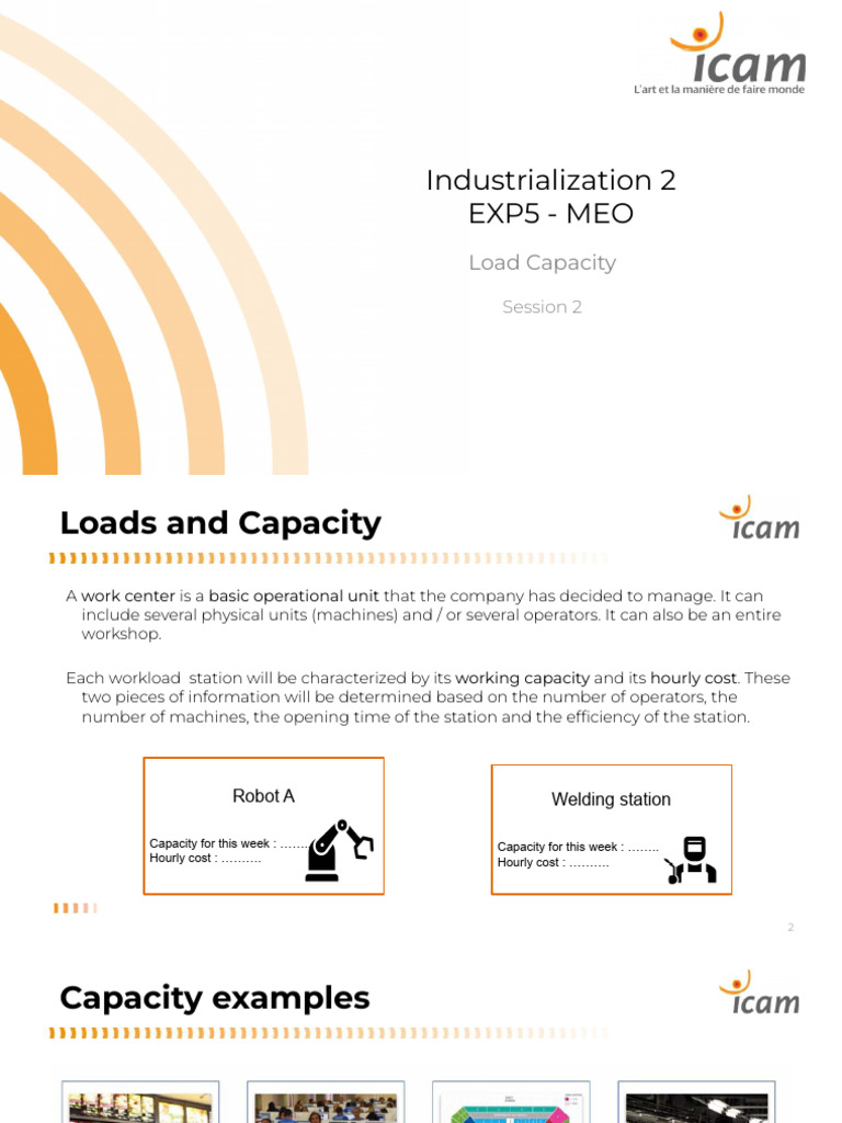 [Session 2] EN-B2.3-MEO-EXP5- Load Capacity exercices.pptx | PDF ...
