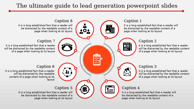 Lead Generation PowerPoint Guide | PDF