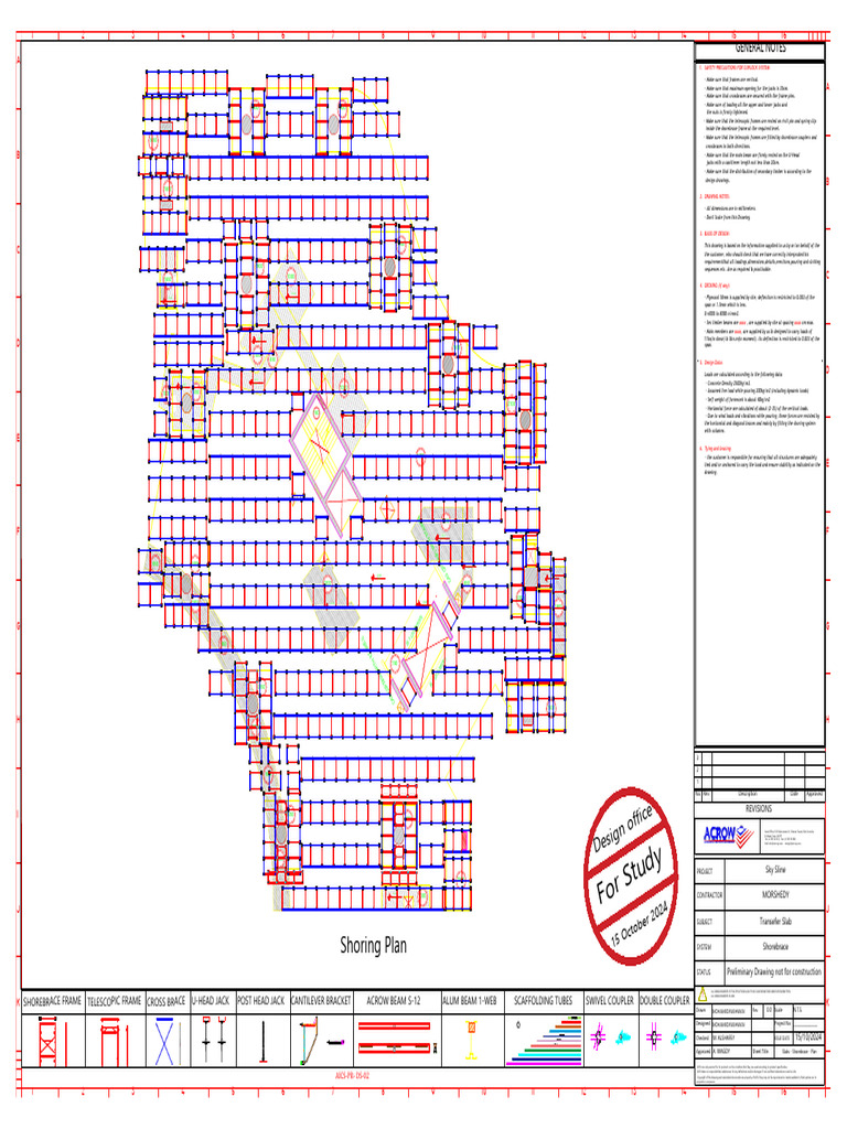 Sky Line-Transfer Slab-V3 | PDF | Structural Engineering