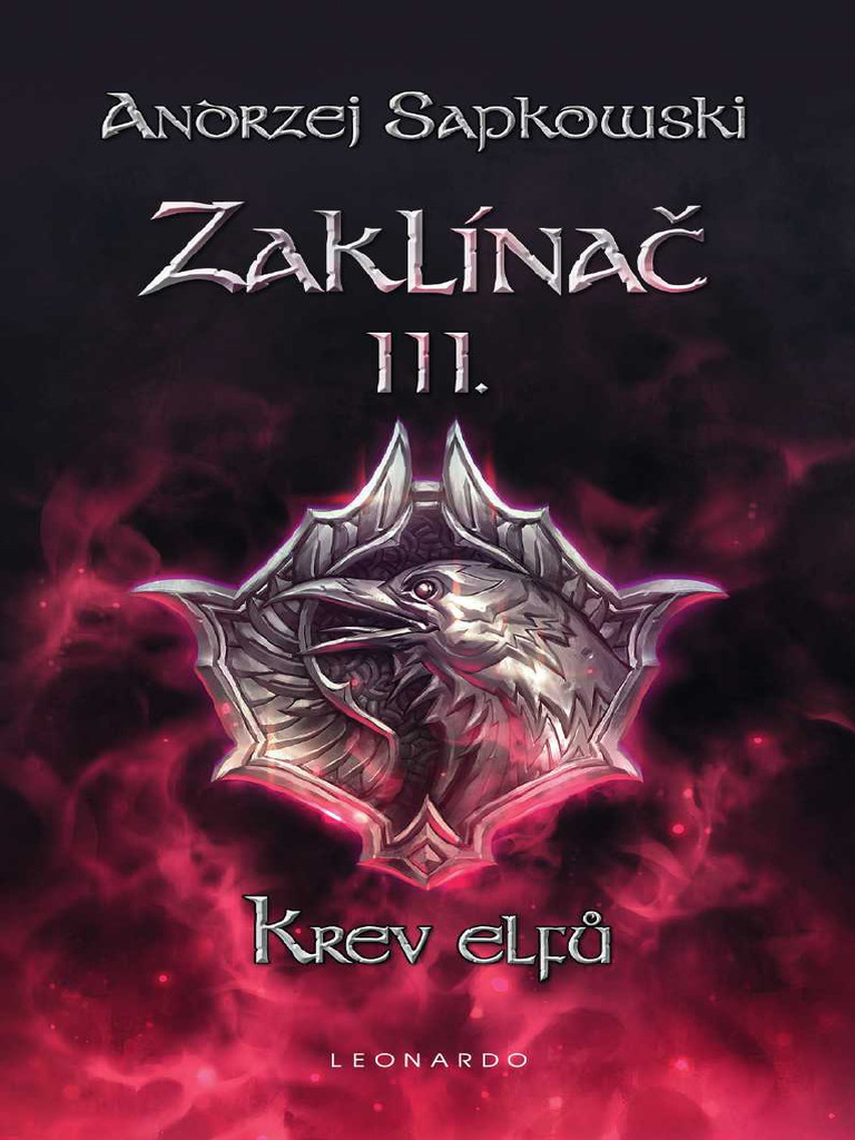 Zaklinac III Krev Elfu | PDF