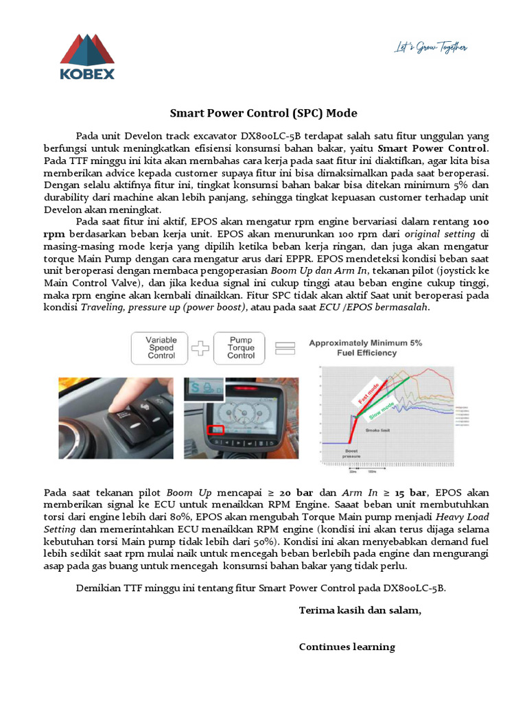 TTF #0451124 - Smart Power Control Mode | PDF