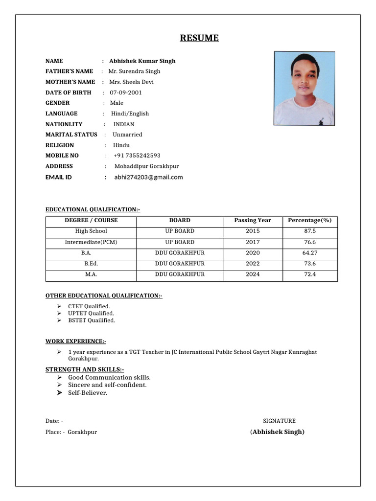 abhishek kumar singh | PDF