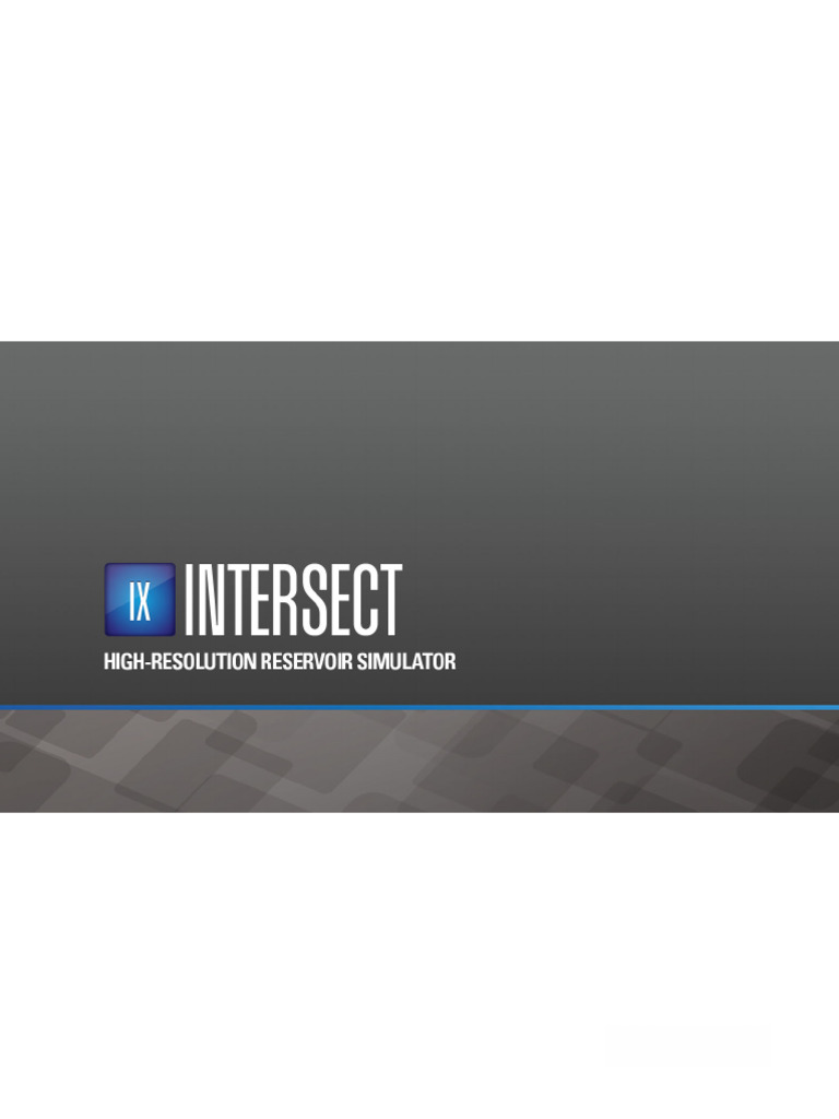 INTERSECT 2018-1 InstallationDeploymentGuide | PDF | Microsoft Windows | Linux