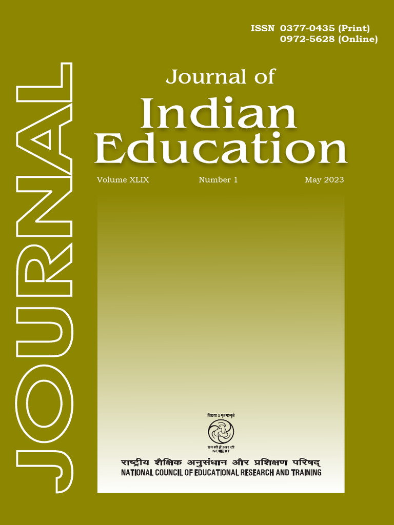 JIE_May_2023 | PDF | Learning | Pedagogy