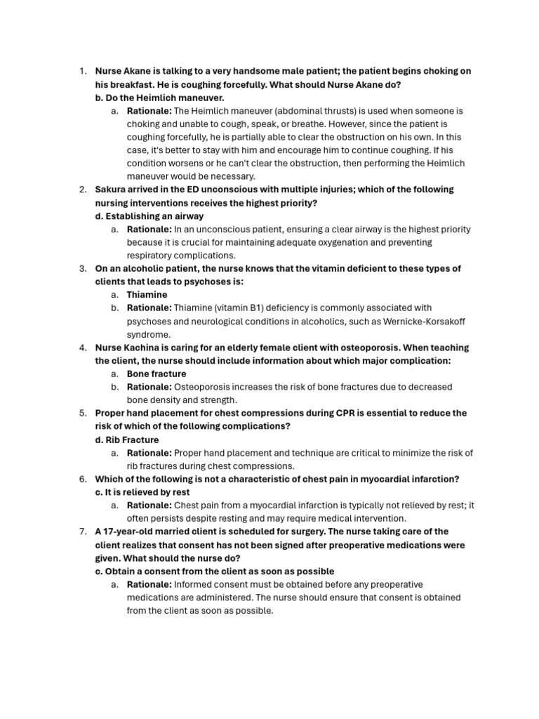 MS1Q2-K2C | PDF | Wound | Thrombosis