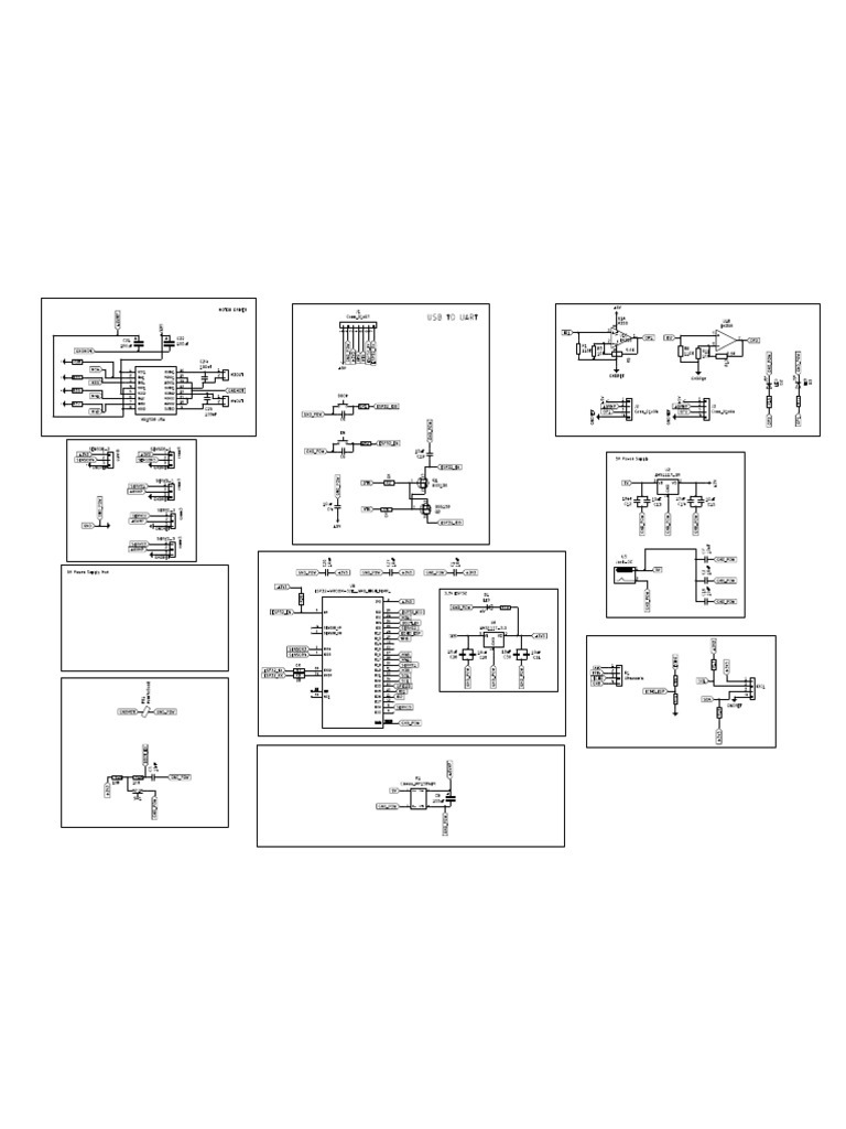 ESP32 Circuit | PDF