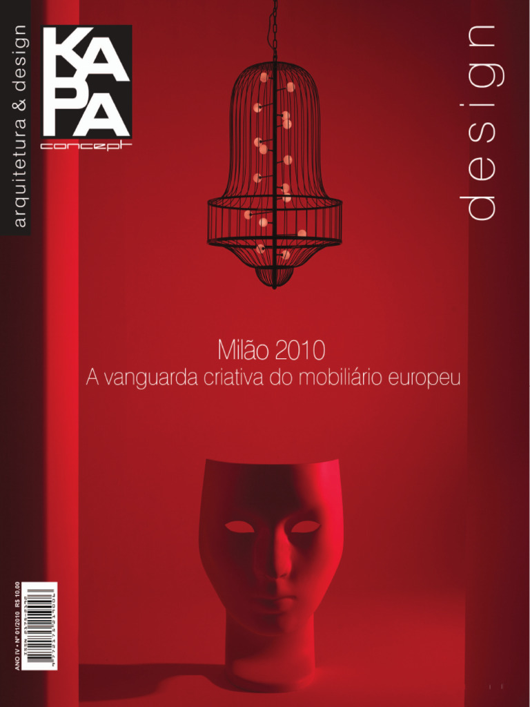 Kapa Concept: Arquitetura e Design Inovador | PDF | Natureza