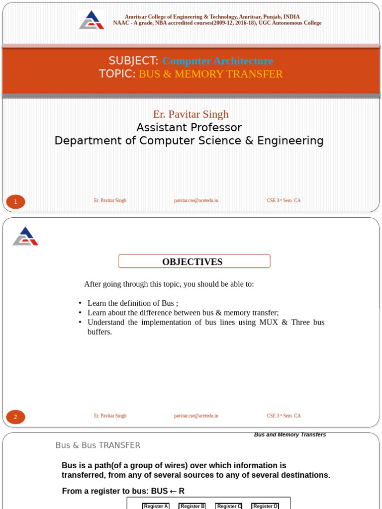 bus and memory transfer | PDF | Computer Data Storage | Input/Output bus and memory transfer | PDF | Computer Data Storage | Input/Output