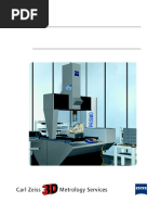Calypso Basic Training - Calibrate Probes | PDF | Calibration | Metrology