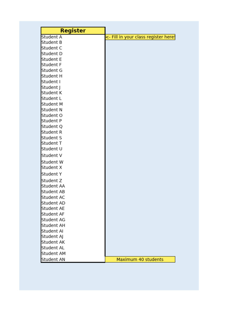 GCSE Maths Exam Register and Analysis | PDF | Mathematical Physics ...