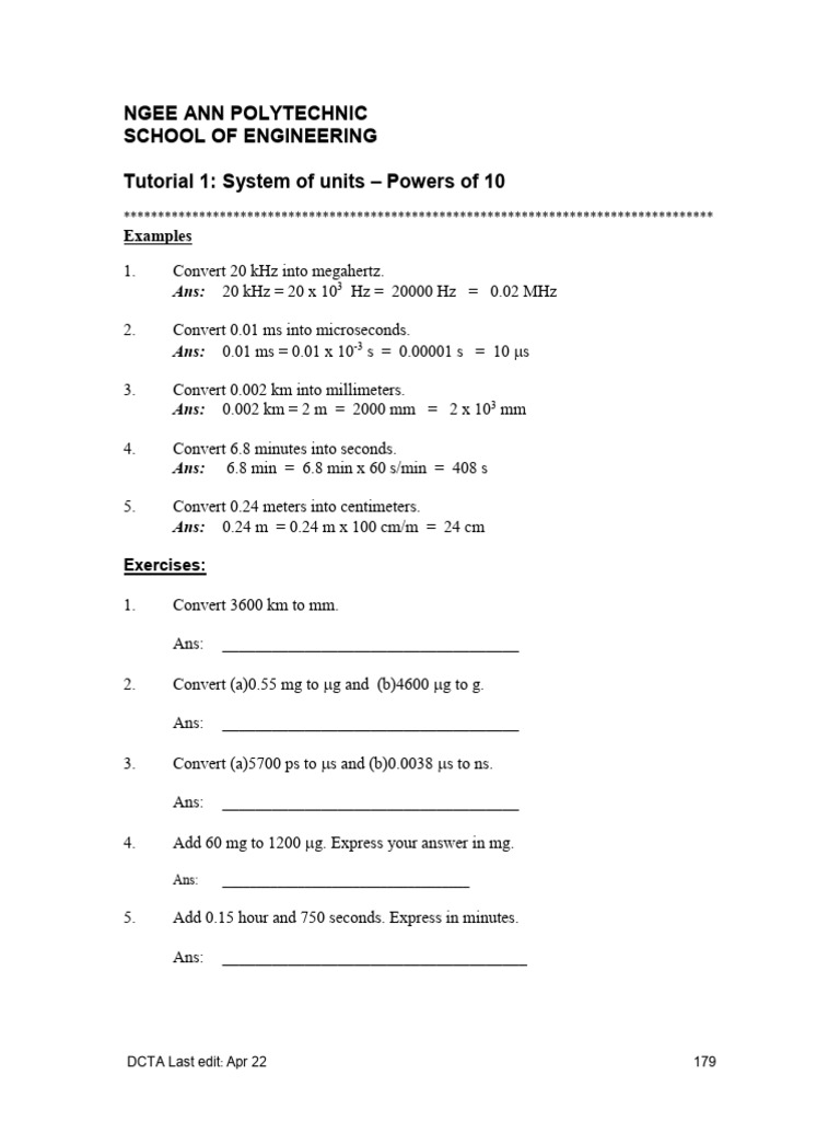 1736262626268_DCTA_Tut1 | PDF | Resistor | Electrical Resistance And Conductance