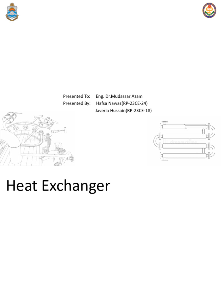 Heat Exchangers | PDF