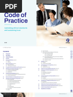 IFPMA Code of Practice 2019 EN | PDF | Health Care | Prescription Drugs