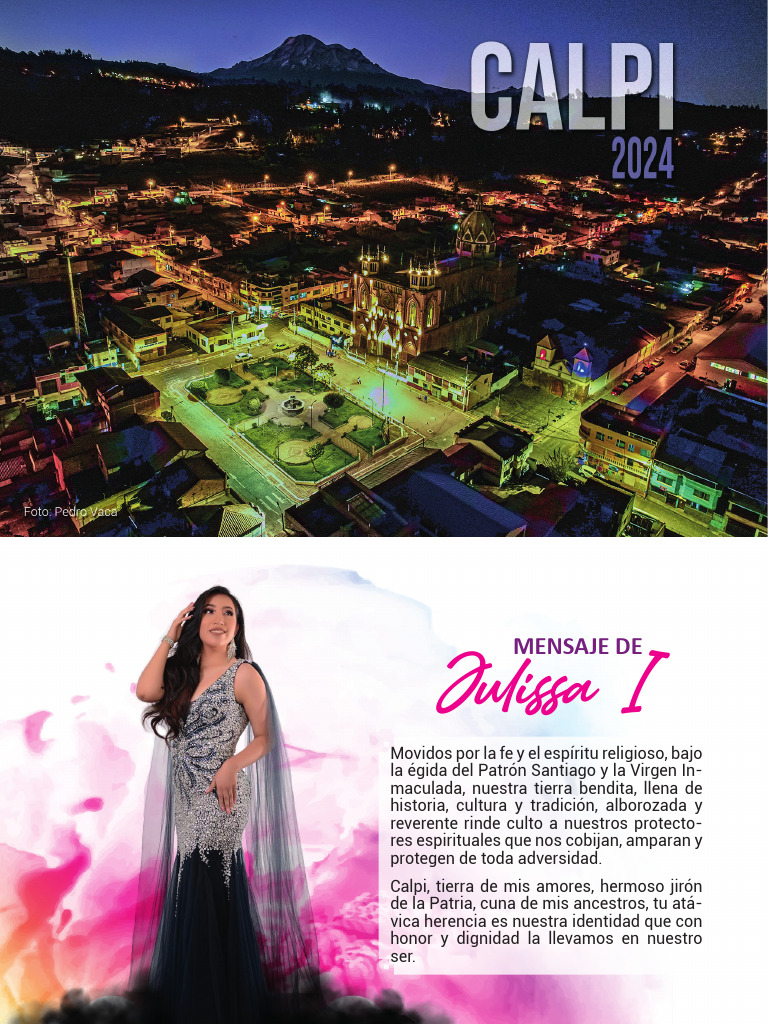 Programa de Fiestas | PDF