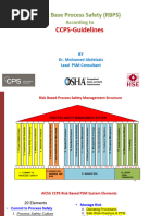 CCPS Guidelines For LOPC Cases | PDF | Risk | Hazards