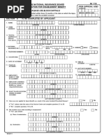 NI82 | PDF | Pension | Employment