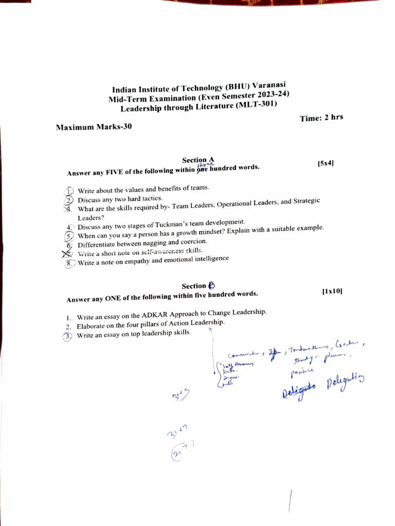 Mech Ki Dharohar Ft. 4th Year | PDF