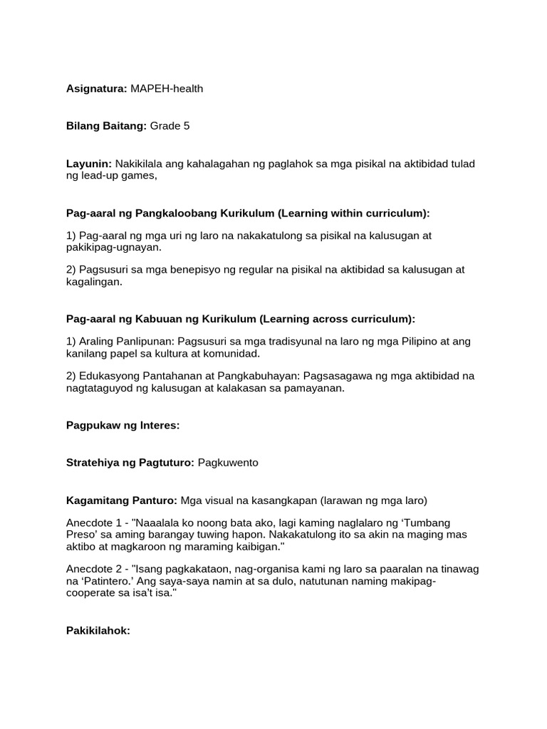 lesson_plan (16) | PDF