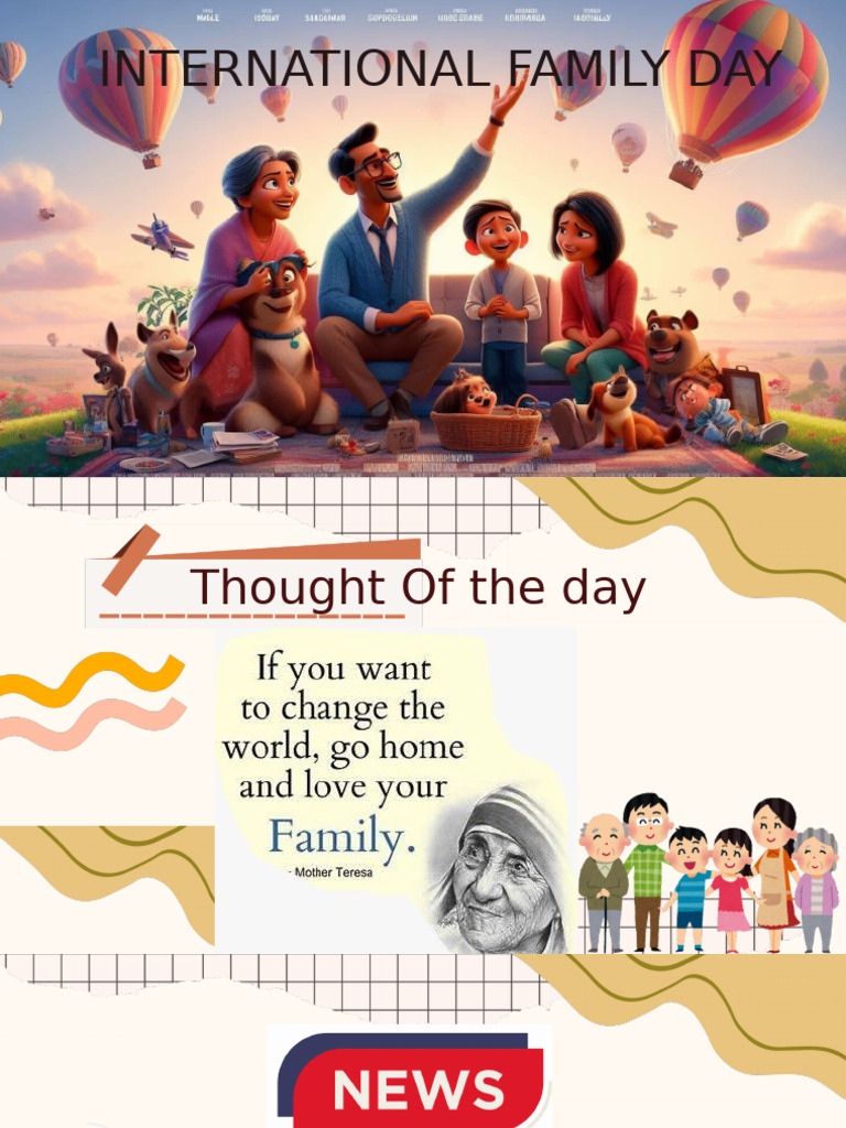 International Family Day Final (1) | PDF
