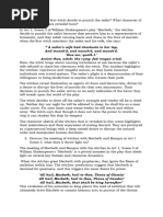 Here are the biblical allusions in Macbeth with relevant quotes | PDF ...