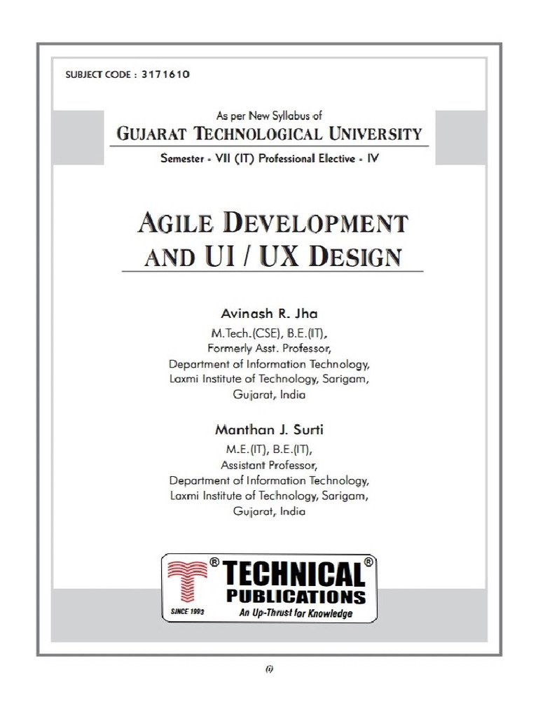 F Agile UI-UX | PDF