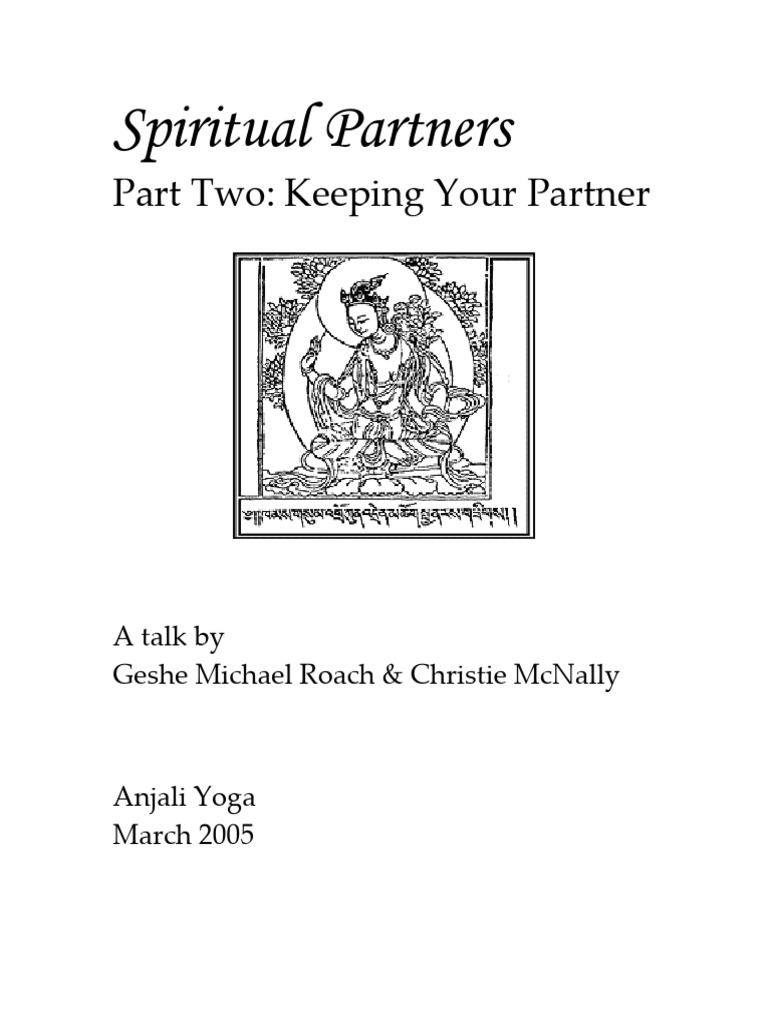 Spiritual Partners II | PDF