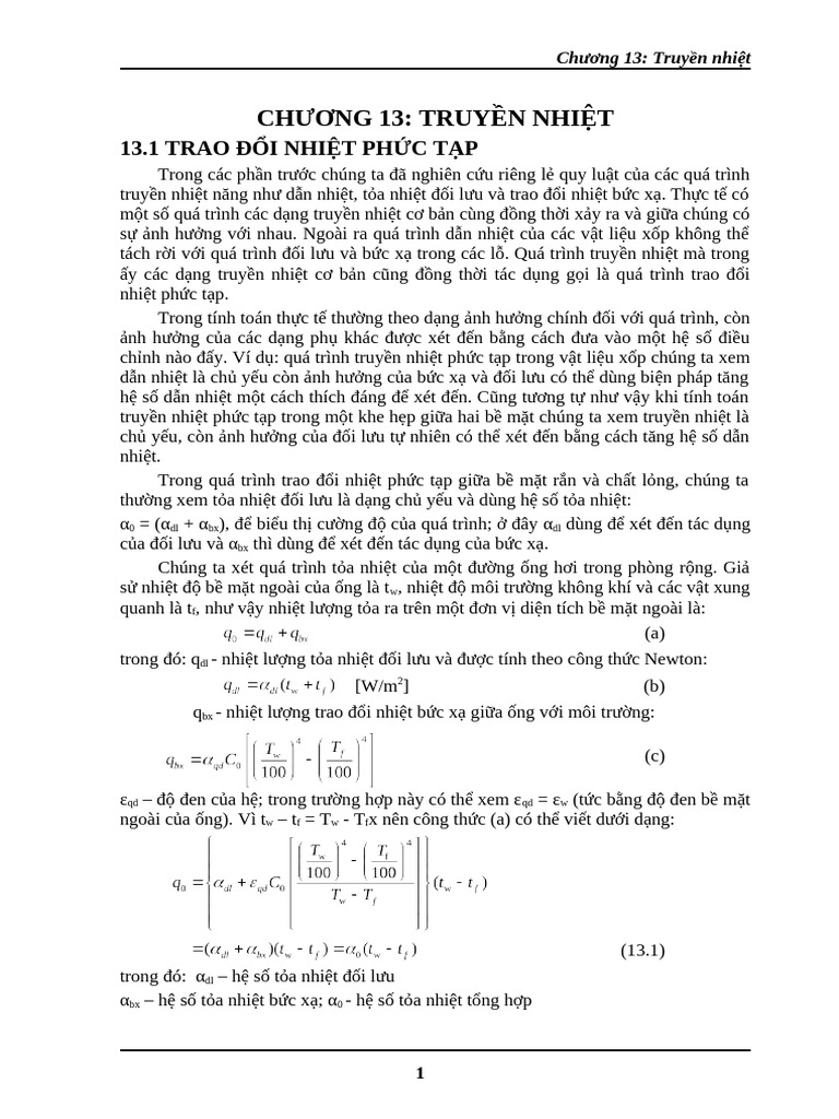 Chương 13 - Truyen Nhiet | PDF