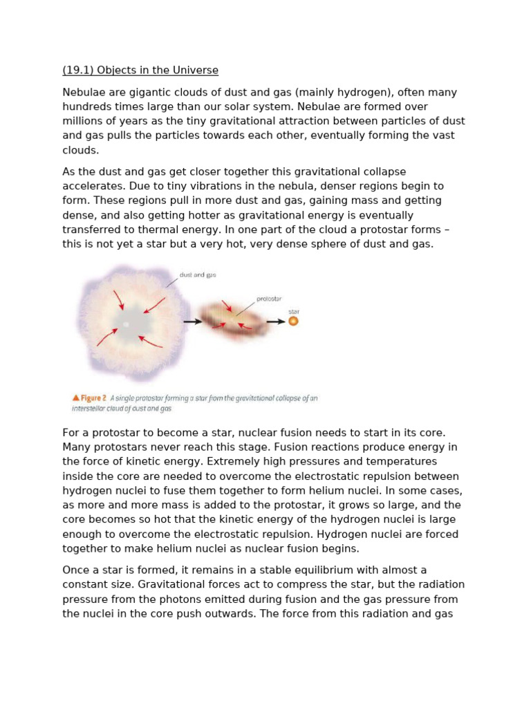 Understanding Cosmic Structures | PDF | Stars | Planets