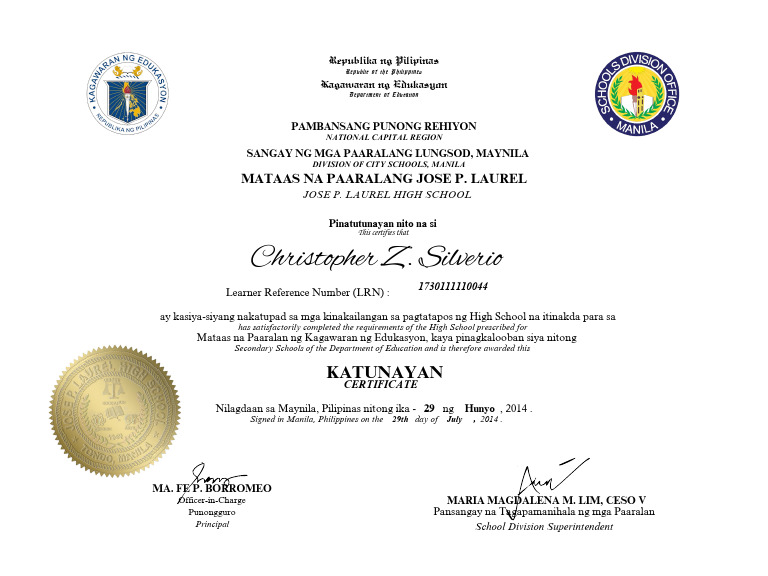 Diploma College | PDF