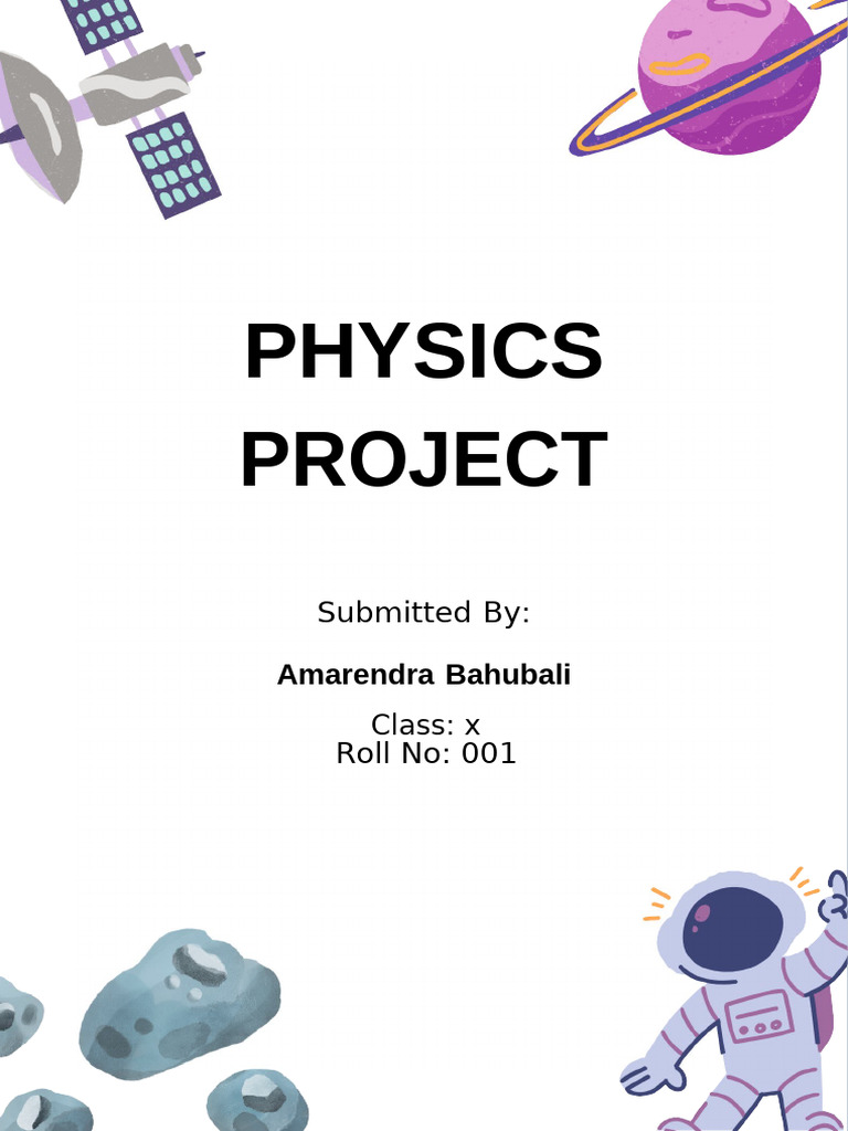 Physics 2 | PDF