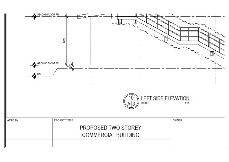004 Two Storey Residential Commercial Template 2013 72sqm-Layout1 | PDF