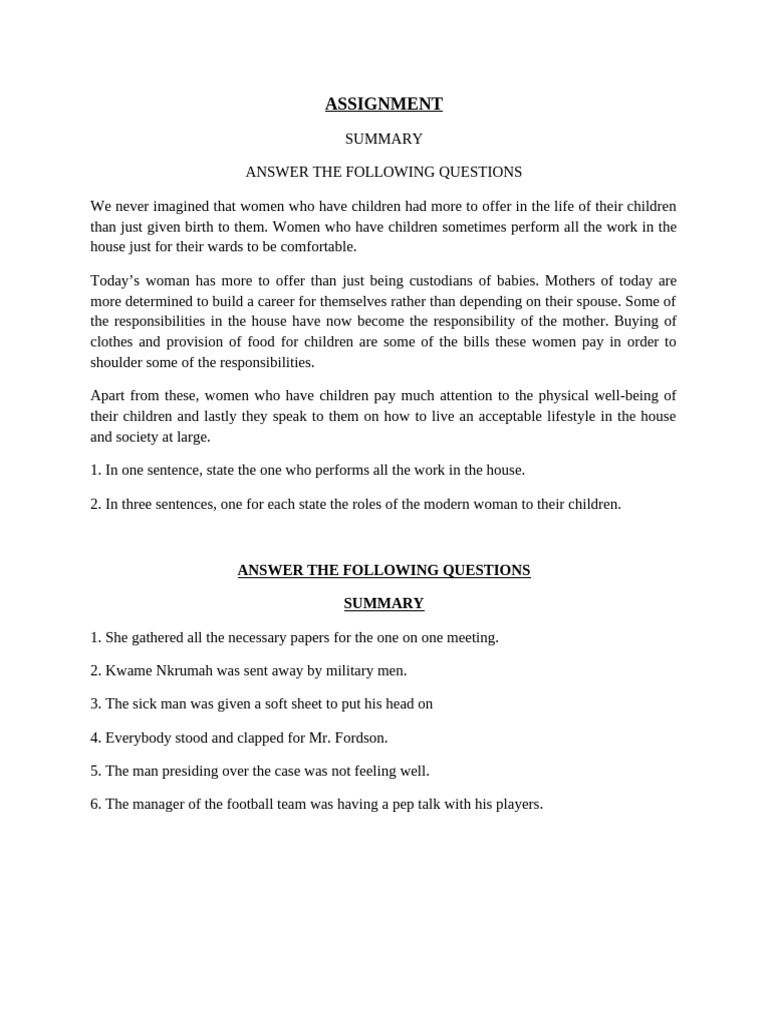 Vacation Class Assignment 1 - 050840 | PDF