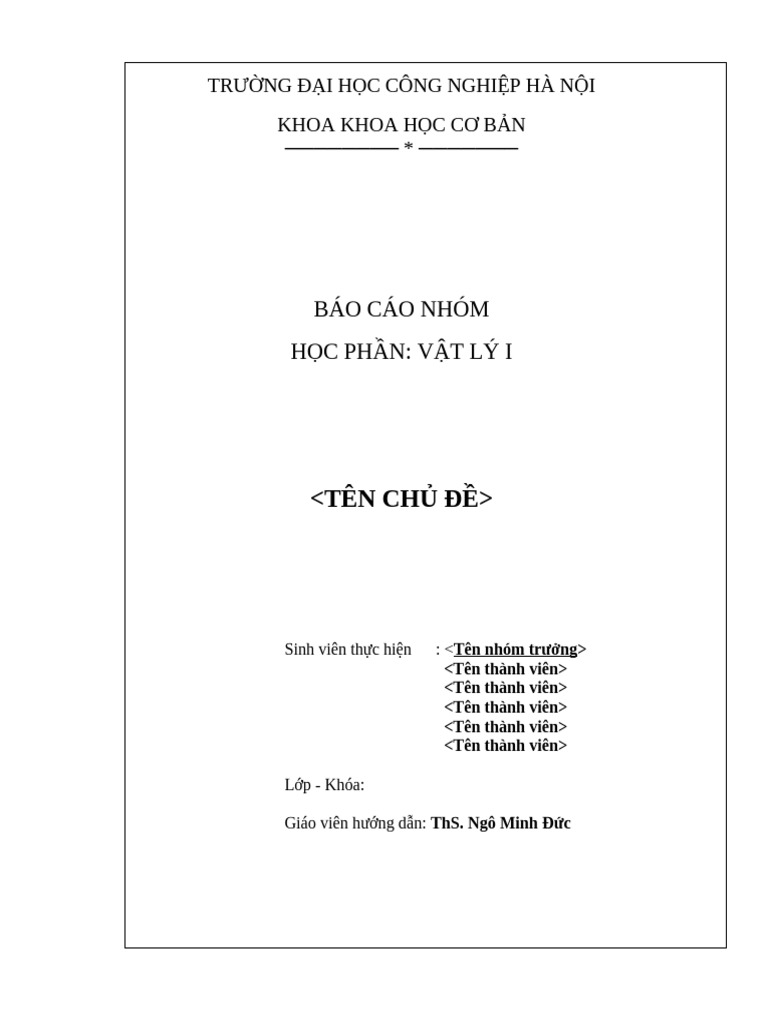 mau-bao-cao-bt nhóm | PDF