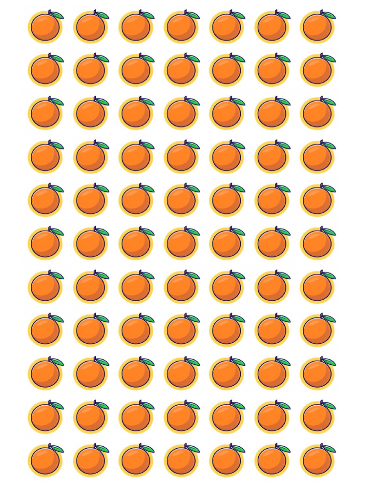 Orange | PDF