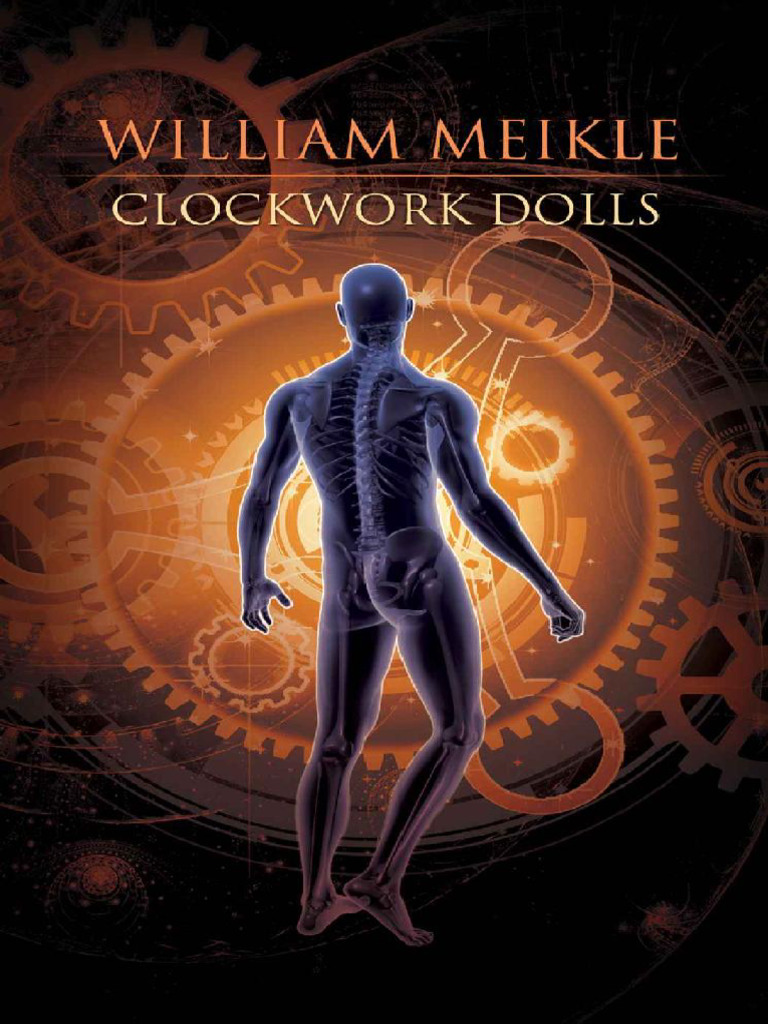 Clockwork Dolls | PDF | Free Will | Salvation