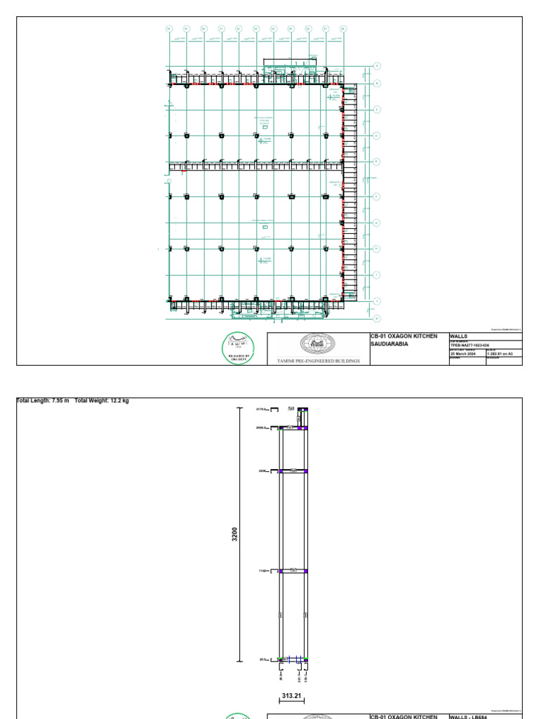 CB01 - FC Drawings Part-2 | PDF