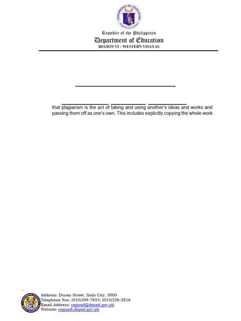 Research Proposal Declarations | PDF | Justice | Crime & Violence