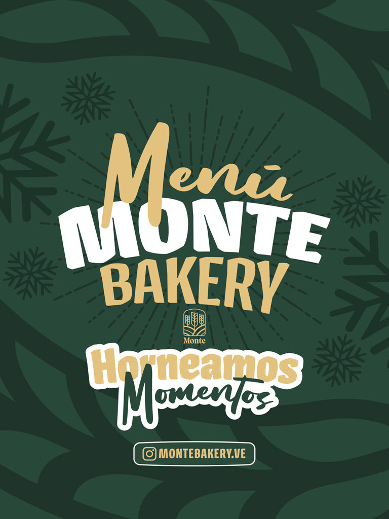 Menú MONTE BAKERY-act | PDF