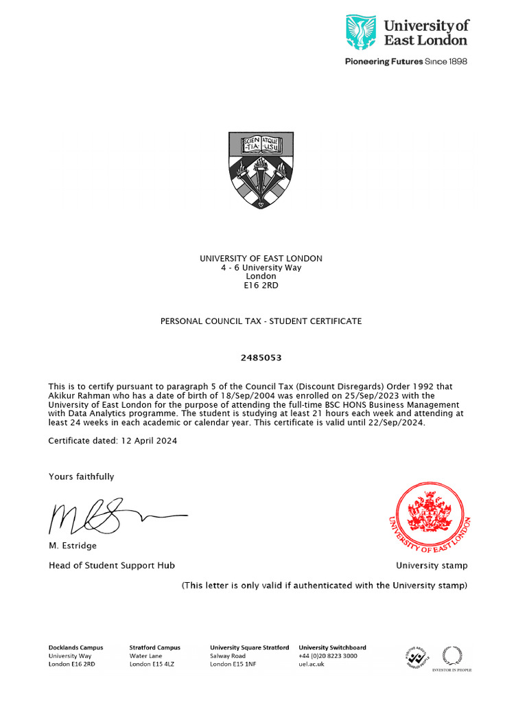 Ctax | PDF